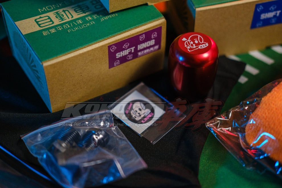 URAS Japan Aluminum Shift Knob – Kokoro Garage